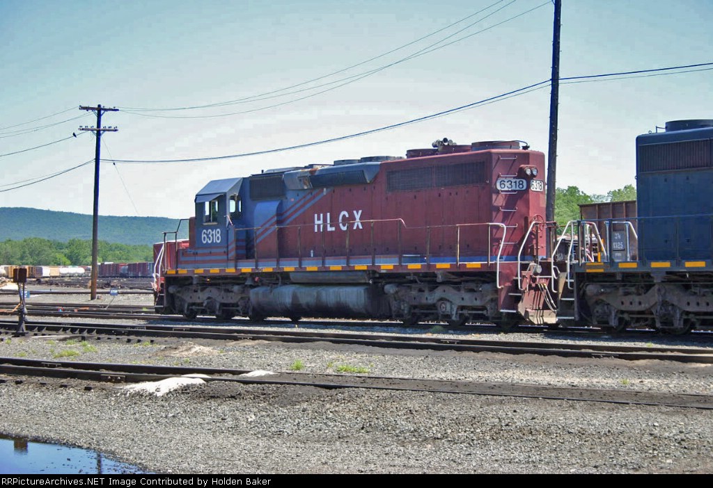 HLCX 6318